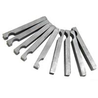 China Cold Heading Dies Clamp Mold Transfer Finger H13 SKD61 HRC46-48 for Machine Tools for sale