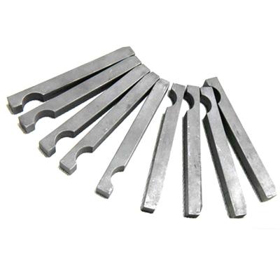 China Cold Heading Dies Clamp Mold Transfer Finger H13 SKD61 HRC46-48 for Machine Tools for sale