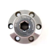 China Customized Forging Mould Shaping Mode Nut Forming Dies For Fastener for sale