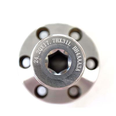 China Customized Forging Mould Shaping Mode Nut Forming Dies For Fastener for sale
