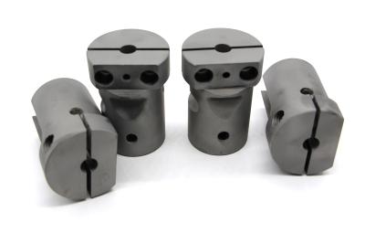 China HSS Tin Coating DIN Customize High Precision Punch Chuck CNC Milling for sale