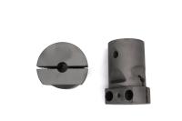 China Tungsten Carbide Punch Holders High Wear Resistance HRC46-48 for Cold Heading Dies for sale