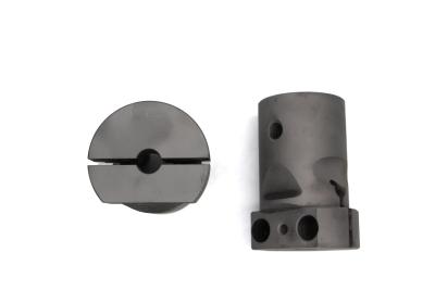 China Tungsten Carbide Punch Holders High Wear Resistance HRC46-48 for Cold Heading Dies for sale