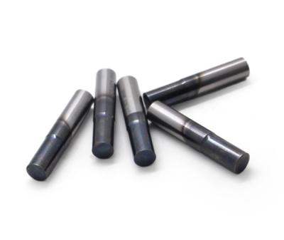 China Tungsten Steel Punch Pin Wear Resistant Coated HRA60-68 for Bolt Making for sale