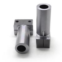 China Tungsten Carbide Square Head Clamp Customized H13 SKD61 HRC46-48 Mold Clamp for sale