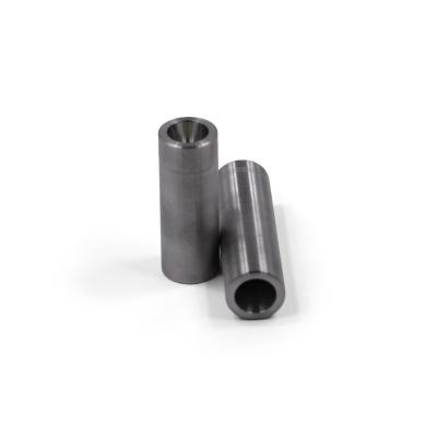 China High Toughness Carbide Screw Die with H13 Steel Case HRC46-48 and TiN/TiAlN Coating Options for sale