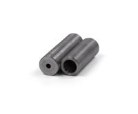 China Tungsten Carbide Shear Die Precision Mold Components 1-40mm Holes for Screw Wire Production Line for sale