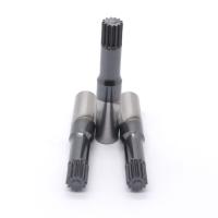 China Tungsten Steel Punch Pin Wear Resistant Corrosion Proof HRA60-68 for Bolt Nut Making for sale