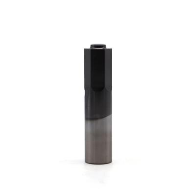 China Tungsten Carbide Punch Pin High Impact Corrosion Resistant for Metal Forming 10mm for sale