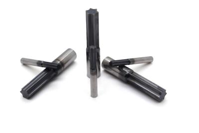 China Tungsten Carbide Torx Punch Pins for Screw Making ODM Precision Stamping Mold Parts HRA60-68 for sale