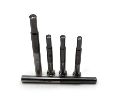 China ODM OEM HSS Punches Ejector Pins Cross Head Punch Screw Making for sale