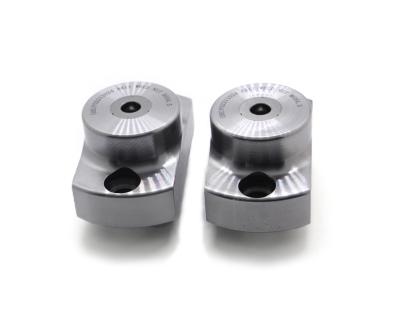 China Custom Tungsten Carbide Cold Heading Dies & Nut Forming Dies with 0.005mm Precision and 0.01mm Concentricity for sale
