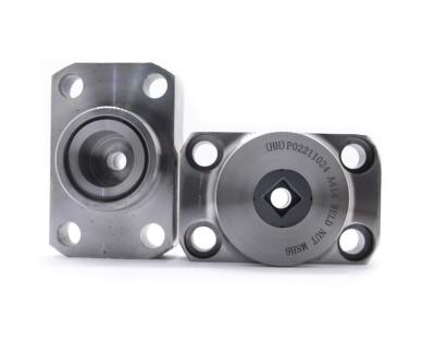 China Tungsten Carbide Nut Forming Die H13 SKD61 HRC46-48 High Precision VA80 VA90 for sale