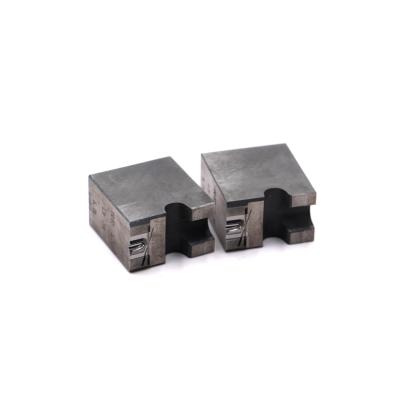 China Tungsten Carbide Cold Heading Die Steel M2 M4 Drill Point Die for Screw Forming HRA 90.5 for sale