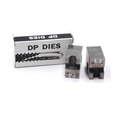 China Cold Heading Die Steel M2 M4 Drill Point Die for Screw Forming 250000 Shots Life for sale