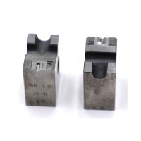 China Cold Working Die Steel M2 M4 Drill Point Die for Screw Forming 300000 Shots Mould Life for sale