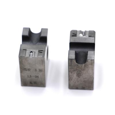 China Drill Point Dies for Precision Stamping High Wear Resistance M2 M4 Steel 250000 Shots for sale