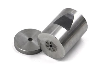 China Custom Tungsten Carbide Cold Heading Die VA80 ST7 ST9 Grade for Screw Molding for sale