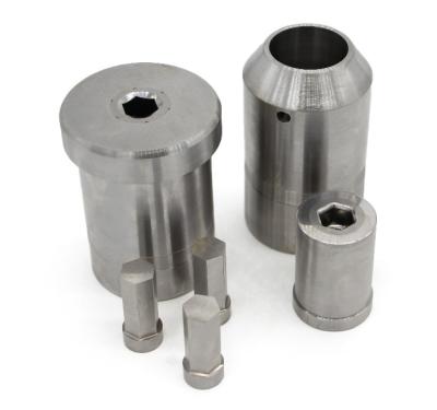 China Tungsten Carbide Cold Heading Die Screw Die HRA 82.5-90.5 for Fastener Molds for sale