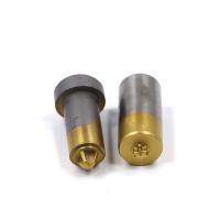 China 2025 EXW M42 Screw Die Header Second Punch TIN Coating for sale
