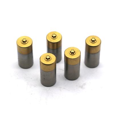 China Henghui Professional M2 TIN Phillips Header Punch for Screw Second Punch for sale