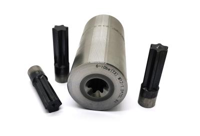 China Customized Tungsten Carbide Die for High Speed Steel Screw Torx Punches YG6 YG8 for sale