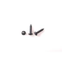 China Stainless Steel Precision Micro Screws M0.5 M3.0 Pan Head Cross Recessed Sharp Tailed Mini Fasteners for Umbrella for sale