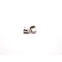 China CNC Machining M0.5-M3.0 Micro Precision Brass Screws for Aerospace - Custom Non-Standard Fasteners for sale