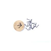 China M0.5-M3.0 Precision Micro Screw Aluminium Coating High Performance for Electronics and Medical Devices for sale