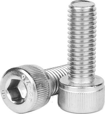 China Pure Titanium Cylindrical Head Hexagon Flat Spring Washer Three Combined Machine Screws M0.6-M3 for sale