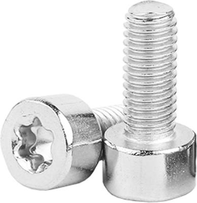 China Stainless Steel 304 316 M0.5 M3.0 Precision Micro Screw Hex Socket Cap Shoulder Bolt DIN912 for sale