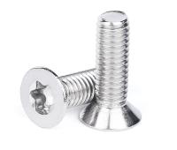 China Customized Stainless Steel Countersunk Head for Self-Tapping Torx Micro Screws for sale