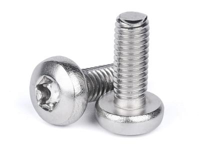 China Black Washer Head Slotted Torx Micro Screw M0.6-M3 Use for Camera Electronic for sale