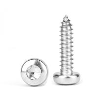 China GB2670.1 High Performance Round Head Inner Torx Self-Tapping Screw M0.5-M3.0 for Bike for sale