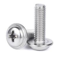 China Copper Alloy Round Head Phillips Mini Small Size Micro Screw M0.6-M3 for Building Construction for sale