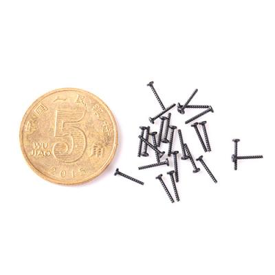 China Superior-quality Customized Top-notch Round Hexalobular Socket Head Cap  Micro Screws With Pad Self-Tapping Screws for sale
