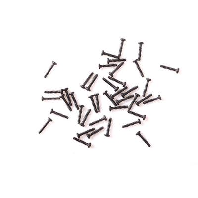China Made in China Carbon Steel Flat Head Cross Recessed Machine Precision Mini Micro Screw for sale