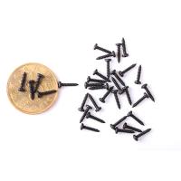 China M1 M1.2 M1.4 M2 Pan Head Phillips Half Thread Stainless Steel 304 316 Tiny Micro Screw Fasteners for sale