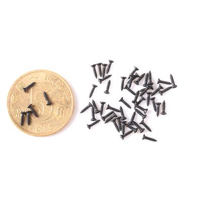 China High Precision TIN Material Small Screw High Performance Fastener Use for Artifical Intellgence for sale