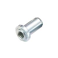 China Zinc Plated Flush Fasteners M2-M12 for Building Construction with Customized Service and High Torque Resistance for sale