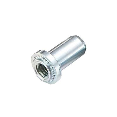 China Zinc Plated Flush Fasteners M2-M12 for Building Construction with Customized Service and High Torque Resistance for sale
