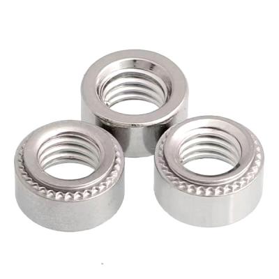 China Stainless Steel Polishing Coating Blind Nuts for RC Car Custom Service for sale