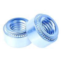 China Self-Clinch Nuts S CLS SP Nickle Plated for Chemical Industry Customized Service for sale