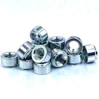 China High Performance Standard Aluminum Rivet Polishing Surface Treatment Micro Rivet for Extensive Use for sale