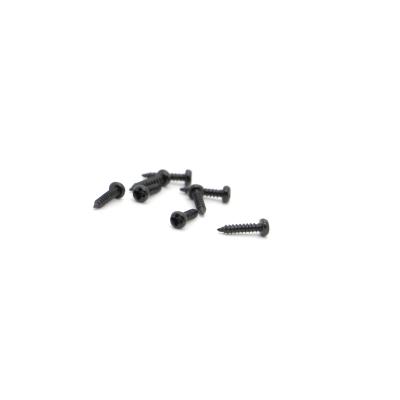 China Micro Precision Screws M0.5-M3.0 Custom Non-Standard Fasteners for Drones and Electronics for sale