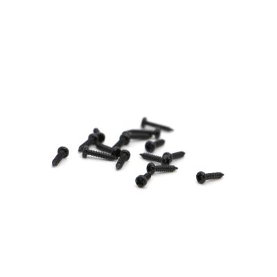 China M0.5-M3.0 Micro Precision Brass Screws - Custom Shaped Functional Components with 0.85mm Minimum Length for sale