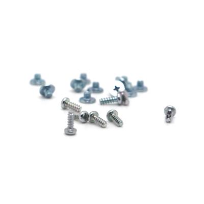 China Precision Micro Screw Customized Service For Glasses Watches Titanium Material for sale