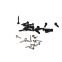 China M2.0 Miniature Button Head Screws Aluminum For 3D Printer Parts High Precision for sale