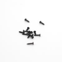 China M1.4 M2.5 Titanium Screws for AR Glasses Frames - M0.5 to M3.0 Precision Micro Screws with CNC Threads for sale