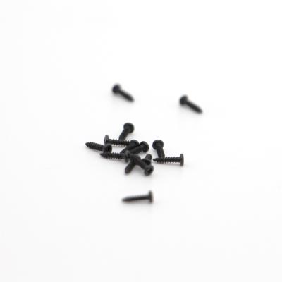 China M1.4 M2.5 Titanium Screws for AR Glasses Frames - M0.5 to M3.0 Precision Micro Screws with CNC Threads for sale